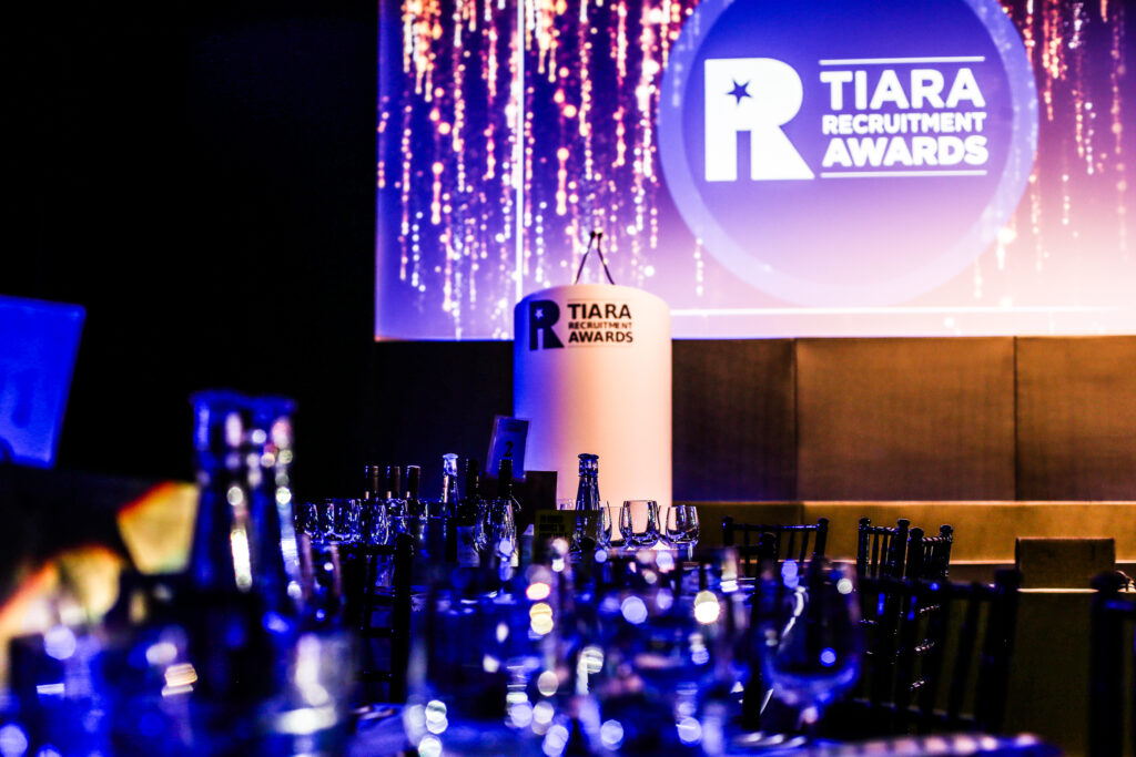 Conference & Ceremony - TIARA Staffing Awards US