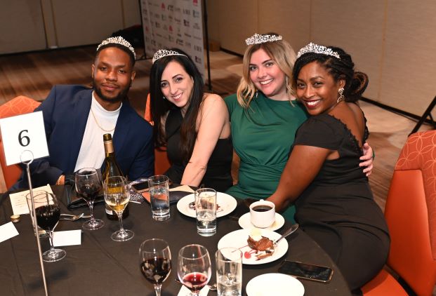 Campaign - TIARA Staffing Awards US